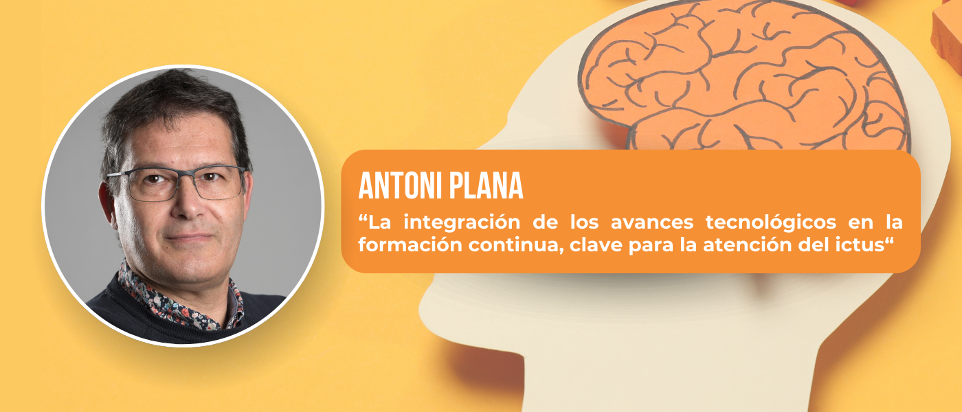 Antoni Plana: La integración de los avances tecnológicos en la ...