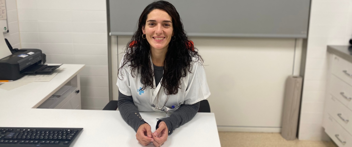 María Rodríguez Barragán: “Algunos estudios indican que escalas como la ...