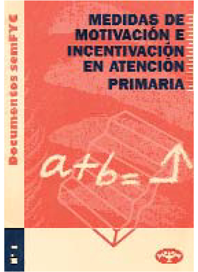 Doc 1. Medidas de motivación e incentivación en Atención Primaria ...